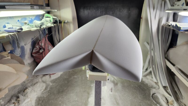 SIMO FISH 7’11” | Yamamoto surf board factory